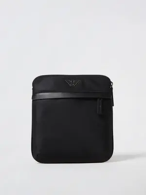 Emporio Armani Shoulder Bag - Black