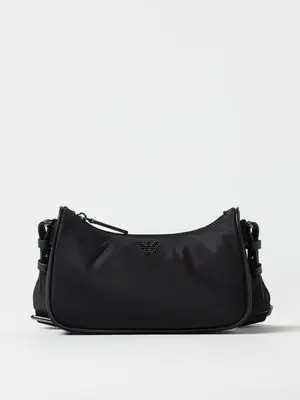 Emporio Armani Shoulder Bag - Black