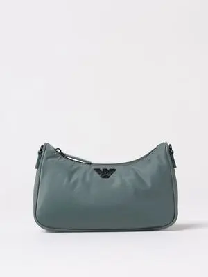 Emporio Armani Shoulder Bag - Green
