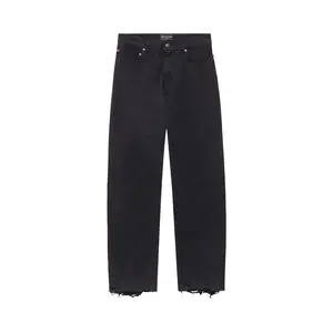 Balenciaga Mid Rise Jeans