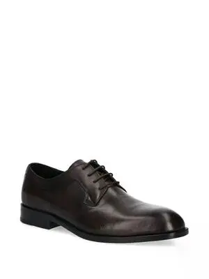 BOSS Leather Derby Shoes