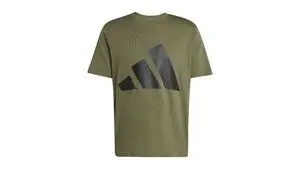 Adidas Essentials Big Logo Tee Shirt