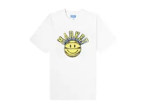 MARKET Smiley Hoops T-shirt