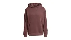 Adidas Hooded Pullover - Shadow Brown