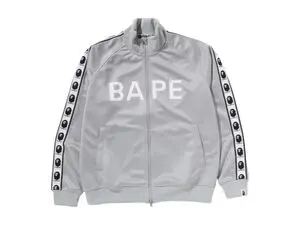 A BATHING APE Track Jacket