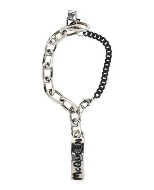 Alexander McQueen Graffiti Chain Bracelet