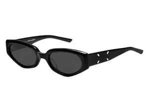 GENTLE MONSTER Maison Margiela Sunglasses - Black Gray (mm205 01)
