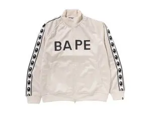 A BATHING APE Track Jacket