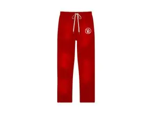 HELLSTAR Uniform Sweatpants - Red