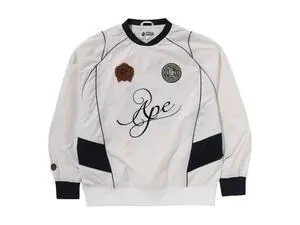 A BATHING APE Relaxed Fit Pullover