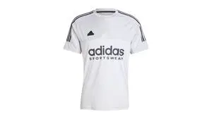 Adidas Tiro T-shirt - Grey Two/black