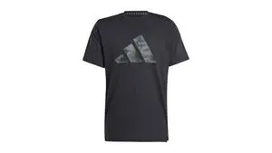 Adidas Train Essentials Camo Graphic Logo T-shirt