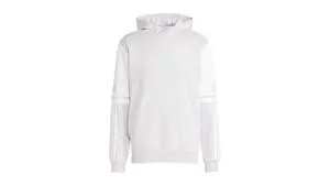 Adidas Squadra 25 Sweat Hoodie - Team Light Grey/white