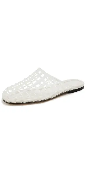 Vince Barcelona Jelly Flats - Clear