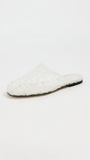 Vince Barcelona Jelly Flats - Clear