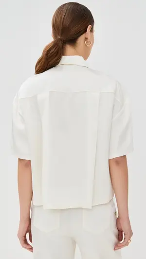 Sablyn Lucy Button-up Top