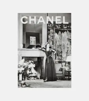 Assouline Chanel Set Of 3 Books - Multicoloured