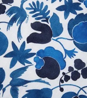 La DoubleJ Wildbird Set Of 2 Placemats - Multicoloured