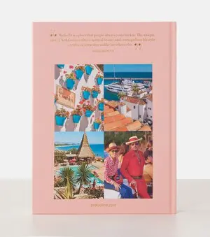 Assouline Marbella Sol Book - Multicoloured