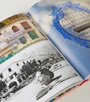 Assouline Marbella Sol Book - Multicoloured