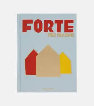 Assouline Forte Dei Marmi Book
