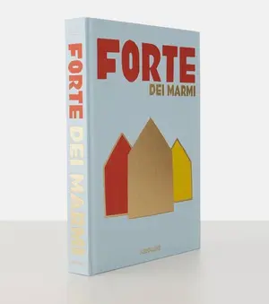 Assouline Forte Dei Marmi Book