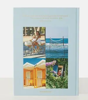 Assouline Forte Dei Marmi Book - Multicoloured