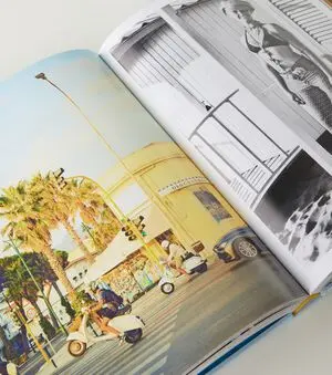 Assouline Forte Dei Marmi Book - Multicoloured