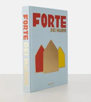 Assouline Forte Dei Marmi Book - Multicoloured