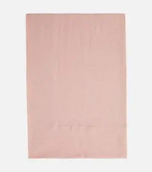 ONCE MILANO Linen Tablecloth - Pink