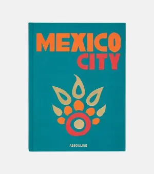 Assouline Mexico City Book - Multicoloured
