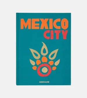 Assouline Mexico City Book - Multicoloured
