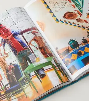 Assouline Mexico City Book - Multicoloured