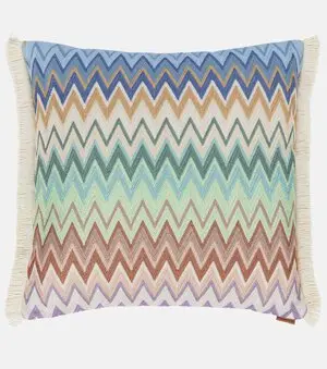 Missoni Margot Zigzag Cushion - Multicoloured