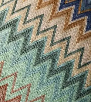 Missoni Margot Zigzag Cushion