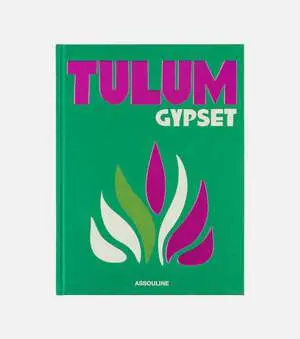 Assouline Tulum Book - Green