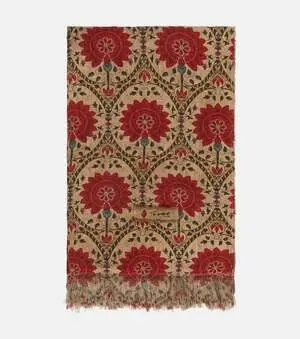 THE HOUSE OF LYRIA Tormento Tablecloth - Multicoloured