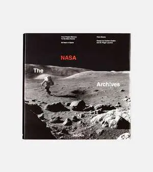 TASCHEN The Nasa Archives: 60 Years In Space Book - Multicoloured