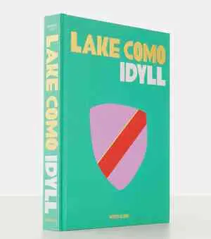 Assouline Lake Como Idyll Book