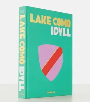 Assouline Lake Como Idyll Book