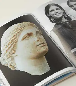 Assouline Athens Riviera Book - Multicoloured