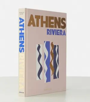 Assouline Athens Riviera Book - Multicoloured