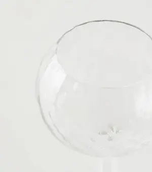 NASONMORETTI Red Wine Glass - Neutrals