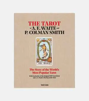 TASCHEN The Tarot Of A. E. Waite And P. Colman Smith Book - Multicoloured