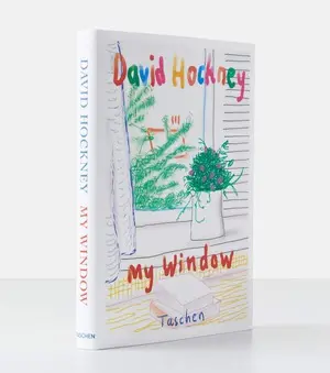 TASCHEN David Hockney: My Window Book