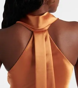Galvan Pandora Mini Dress