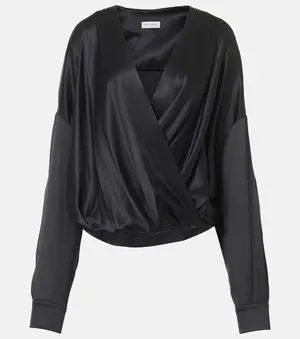 Dries Van Noten Oversized Blouses