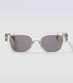 Dior Oblique S1i Square Sunglasses - Brown