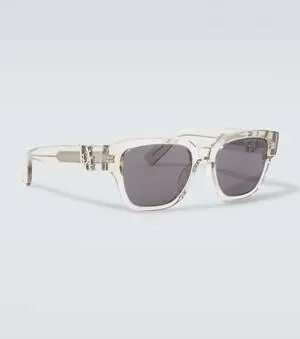 Dior Oblique S1i Square Sunglasses