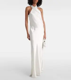 Galvan Pandora Gown